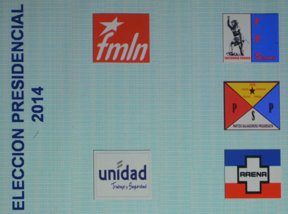 El Tribunal Supremo Electoral realiz el sorteo de posiciones de los ...