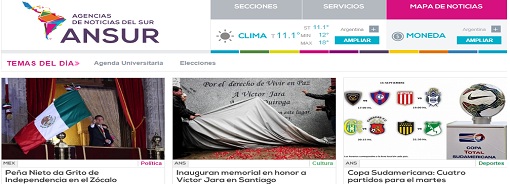 Se presentó Ansur, el portal de la Unión Latinoamericana de Agencias de ...