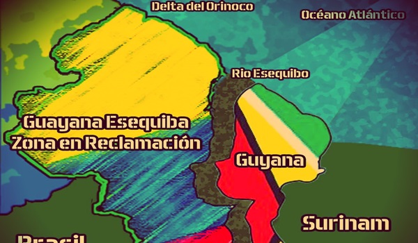 Guayana Esequiba: historia de un despojo. Documento elaborado por la cancillería de Venezuela en ...