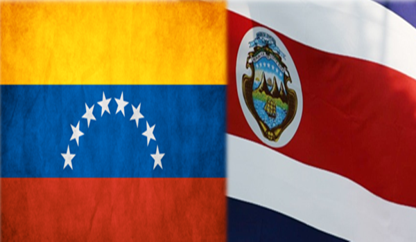 La reacción de Venezuela al comunicado emitido por Costa Rica: breves ...