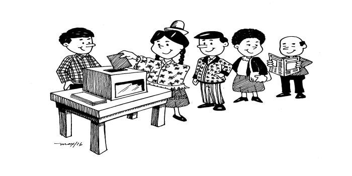 Bolivia: Claves para entender el referendo constitucional – NODAL