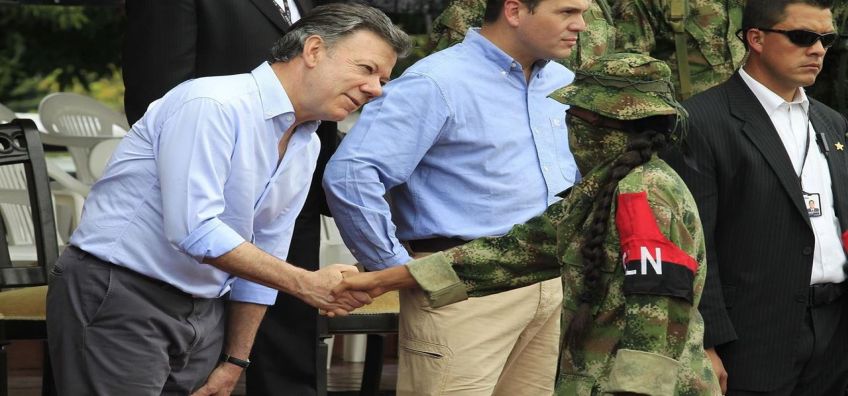 Colombia Gran Expectativa Y Amplio Respaldo Regional Tras El Anuncio