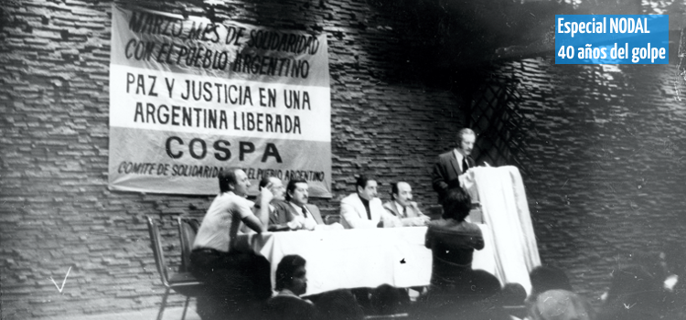 México y el primer exilio político argentino (1974-76) - Por José ...