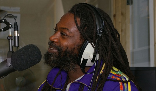 Nerious Joseph – “Jah made you my woman” (Santa Lucia) - NODAL