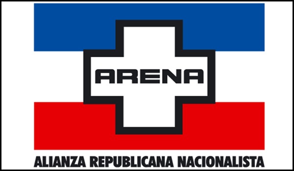 El Salvador: el partido ARENA solicitó al presidente que normalice ...