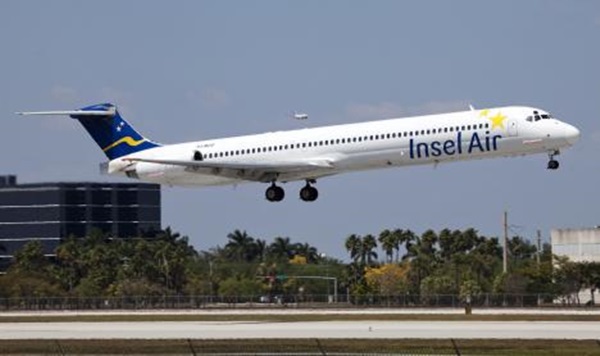 Insel Air se convierte en la primera aerolínea en reconectar Guyana y ...