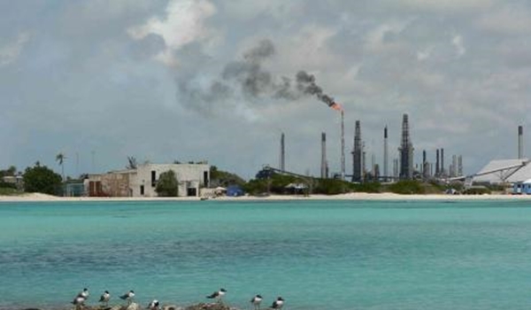 Venezuela y Aruba finalizan plan comercial para reabrir refinería – NODAL