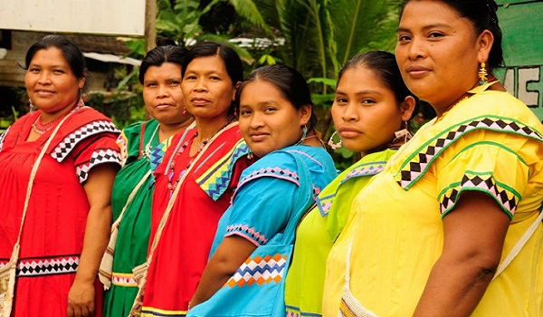 Panamá Mujeres Ngäbe Buglé Inician Un Emprendimiento Para Mejorar Su