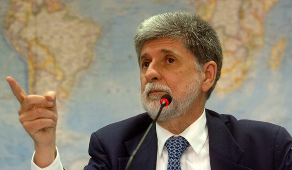 Entrevista a Celso Amorim, excanciller brasileño: "Un ALCA hoy sería un ...