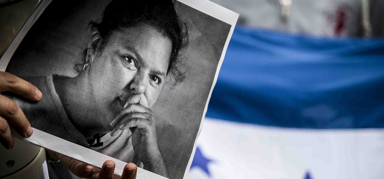 Honduras Capturan Al Sexto Sospechoso Del Crimen De La Ambientalista Y
