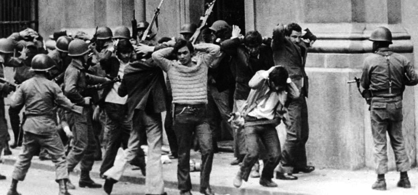 Chile conmemora los 43 años del Golpe de Pinochet contra Salvador ...