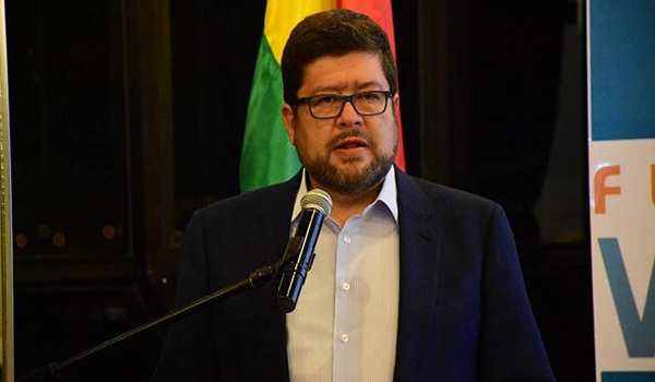 La Fiscalía pide la detención del empresario y líder opositor Samuel ...