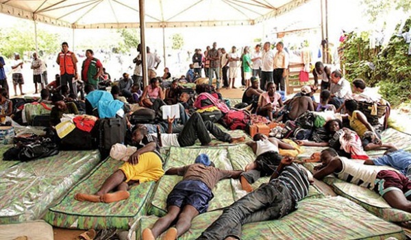 República Dominicana: Migración ha repatriado a 30.159 haitianos este ...