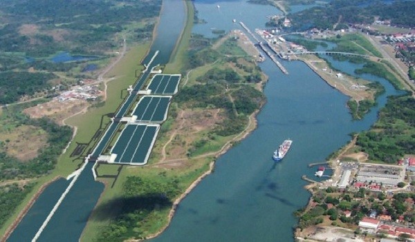 Inauguran Ampliación Del Canal De Panamá Nodal