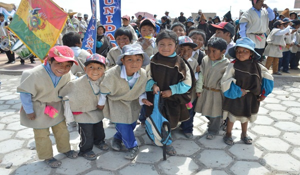 Bolivia: declaran patrimonio cultural etnológico a la nación Uru de ...