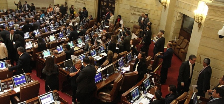 El Congreso Colombiano Aprueba La Ley De Amnistía Y Santos Asegura Que