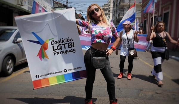 Paraguay: mujeres trans quedan afuera de una ley de protección integral ...