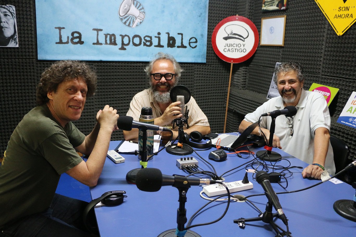 Entrevista a Pedro Brieger, director de NODAL y Daniel Cholakian ...