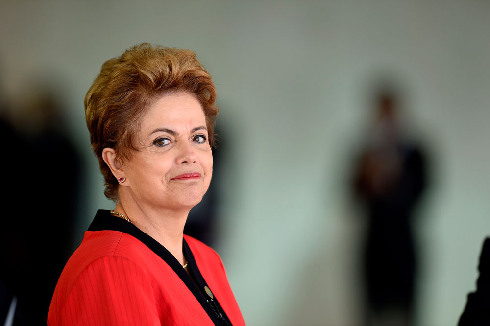 Dilma Rousseff afirma que no descarta una candidatura a senadora o ...