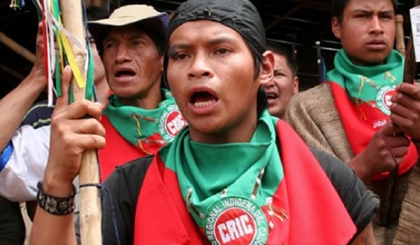 Indigenas-del-Cauca - NODAL