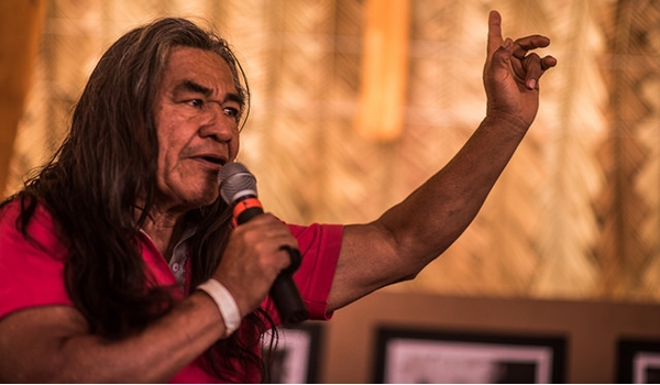 Álvaro Tukano, líder indígena brasileño: "Tenemos un Congreso opresor ...