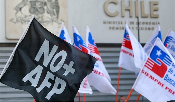 El gobierno descarta de manera definitiva la creación de una AFP ...