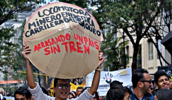 Colombia: activistas unen fuerzas para defender territorios ante el ...