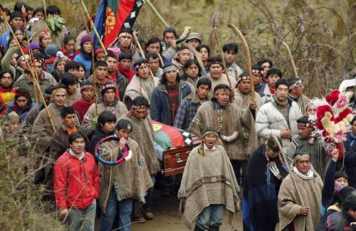 Los Mapuches En Chile Historia Cultura Y Conflicto Nodal