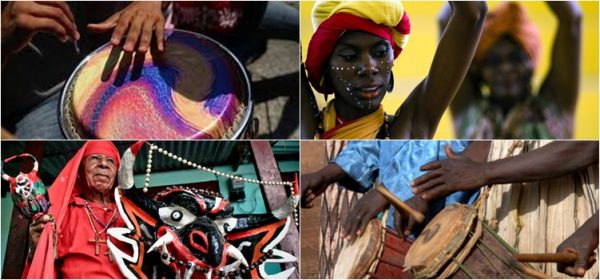 Afrodescendientes: identidad y cultura de resistencia - Por Jesús ...