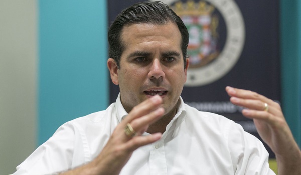 Ricardo Rosselló, gobernador puertorriqueño: “En seis meses, (debe ...