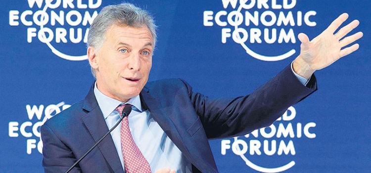 Críticas A Macri Por Su Frase En Davos “en Sudamérica Somos Todos