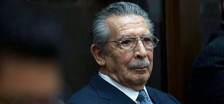 Guatemala: falleció a los 91 años el exjefe de Estado José Efraín Ríos ...