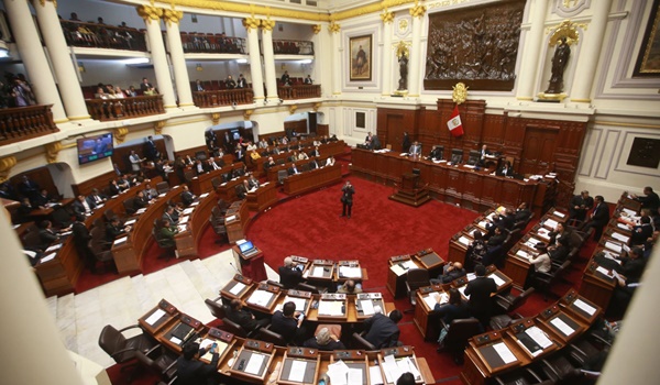 El Congreso peruano inicia el debate sobre las reformas política y ...