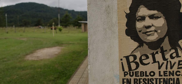 Honduras Convocan A Acción Global A Tres Años Del Asesinato De Berta