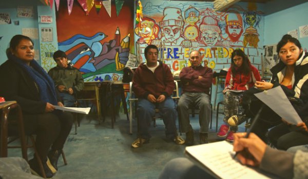 Educación Popular, apuesta política por la transformación de la ...