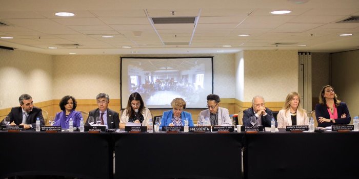 La Cidh Visitó Brasil Y Expresó Una Profunda Preocupación Por La