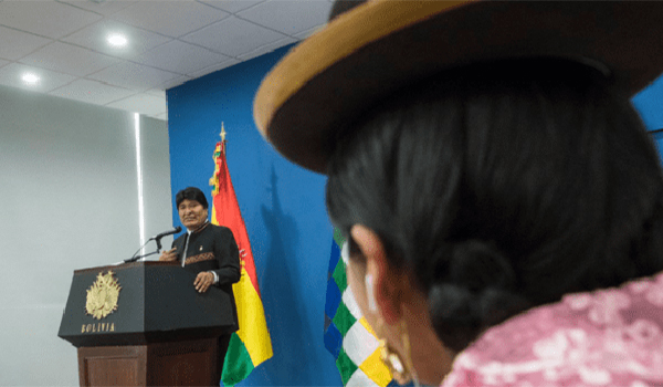Bolivia: Evo crea un gabinete especial para frenar la violencia contra ... Bolivia: Evo crea un gabinete especial para frenar la violencia contra ...
