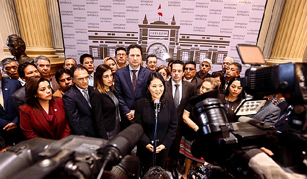 Corrupción En Perú Un Testigo Admite Falsos Aportantes Para La Campaña