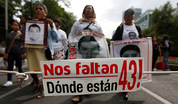 México El Caso Ayotzinapa Verdad Y Justicia A Cuenta Gotas Por