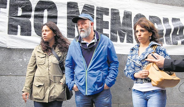 Argentina Causa Por Escuchas Ilegales En Caso Maldonado Llega A La