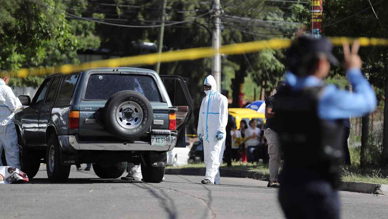 América Latina Es La Región Con Más Homicidios En El Mundo Según