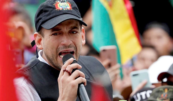 Tras difusión de video, Camacho dice que no sólo se habló con militares ...