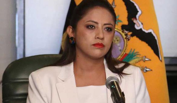 paola pabon ecuador – NODAL