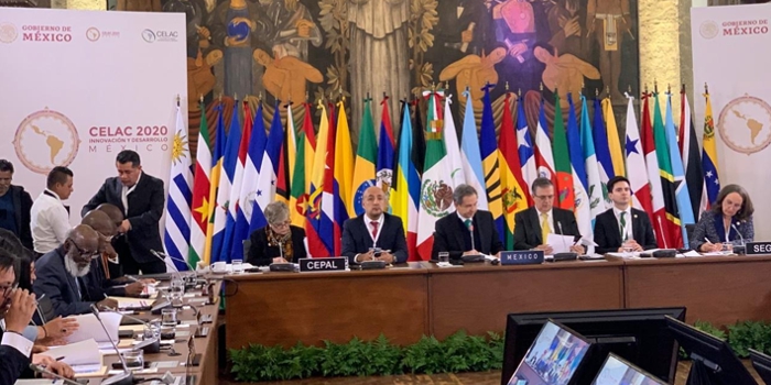 México asume la presidencia de la CELAC y busca revitalizar el bloque ...