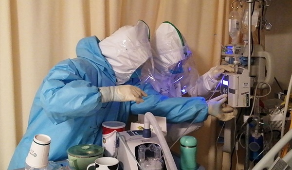 Coronavirus Confirman Primeros Casos En Chile Y Argentina Y El Banco