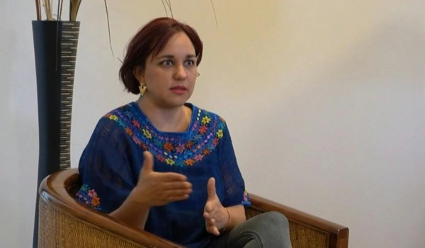 Gabriela Rivadeneira – NODAL