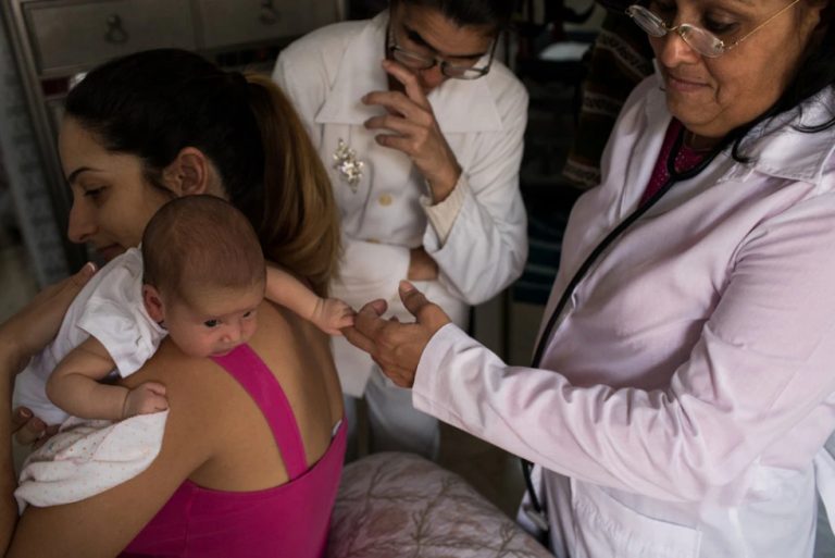 Lo que podemos aprender del sistema de salud de Cuba - Por Nicholas ...