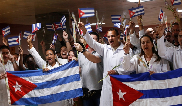 El sistema de salud de Cuba, más allá del COVID-19 – NODAL