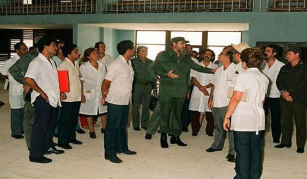 Cuba: breve historia de 60 años de internacionalismo en salud - Por ...