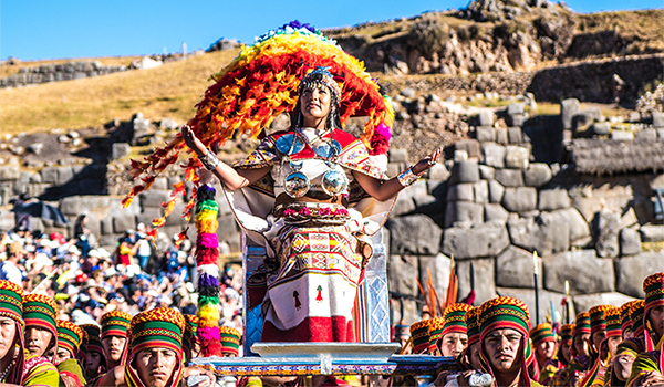 Inti Raymi La Celebración De La Fiesta Ancestral Se Realizará Este Año